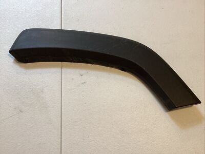 2019-2022 Toyota RAV-4 Left Rear Door Edge Wheel Flare OEM# 75062-0R010 ...