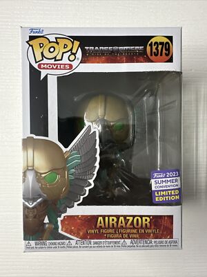 Funko Pop! Vinyl: Transformers - Airazor (SDCC) - Amazon (AM ...