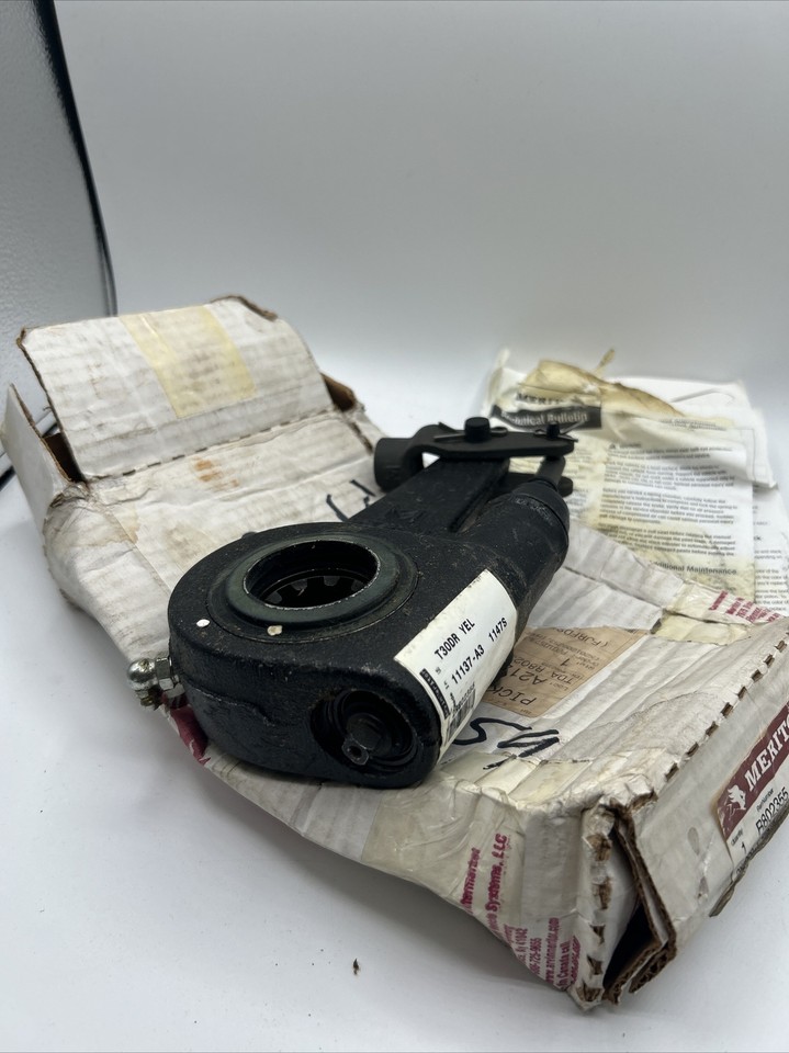 Commercial Truck Meritor R802355 Slack Adjuster air Brakes W Grease ...