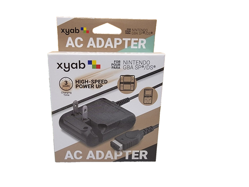 Charger for Nintendo Gameboy Advance SP GBA SP/Original DS High speed ...