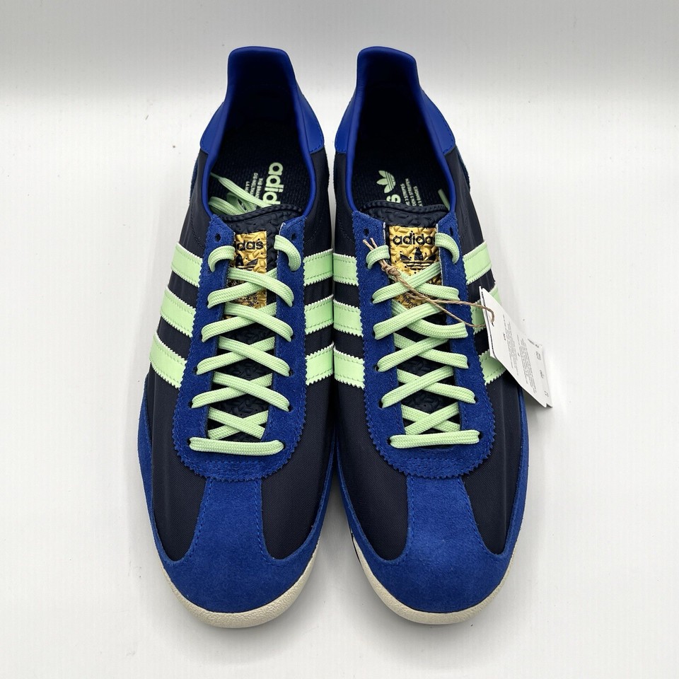 Adidas Women’s SL72 OG Size 11 Blue/Green |IE3426| | eBay