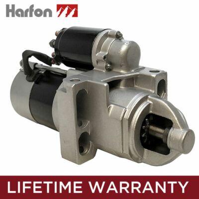 Starter For Chevrolet Blazer 94 96 98 Gmc Olds 4.3L 5.7L 9000860 ...