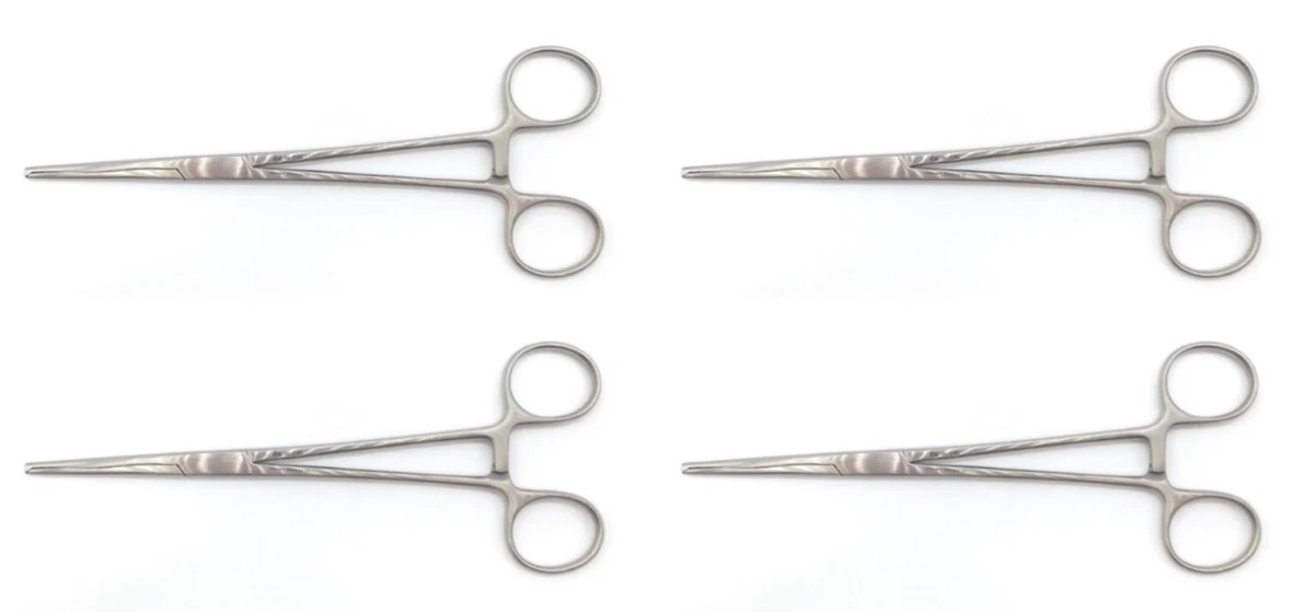 Allen Intestinal Forceps