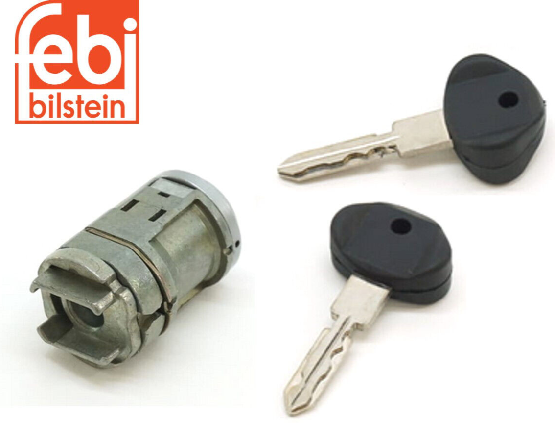 Ignition Lock Cylinder with Keys for Mercedes r129 w140 1990-1995 -FEBI ...