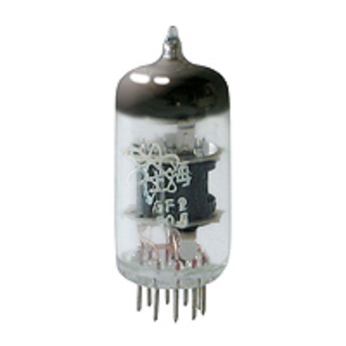6F2 Röhre ECF 82 sockel 9 pin Triode-Pentode z.B. Dynavox VR-70 VR-20 ...