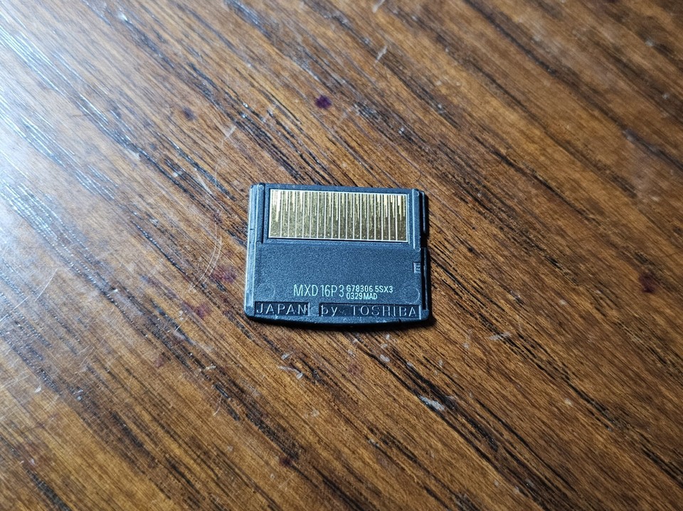 📷 Olympus/Fujifilm 16MB xD memory picture card, TRUSTED SELLER/FREE ...