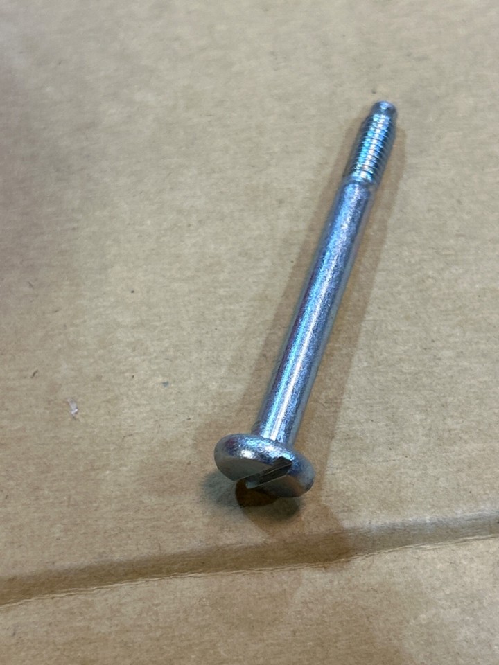 NOS Briggs & Stratton 93322 Air Cleaner Screw | eBay