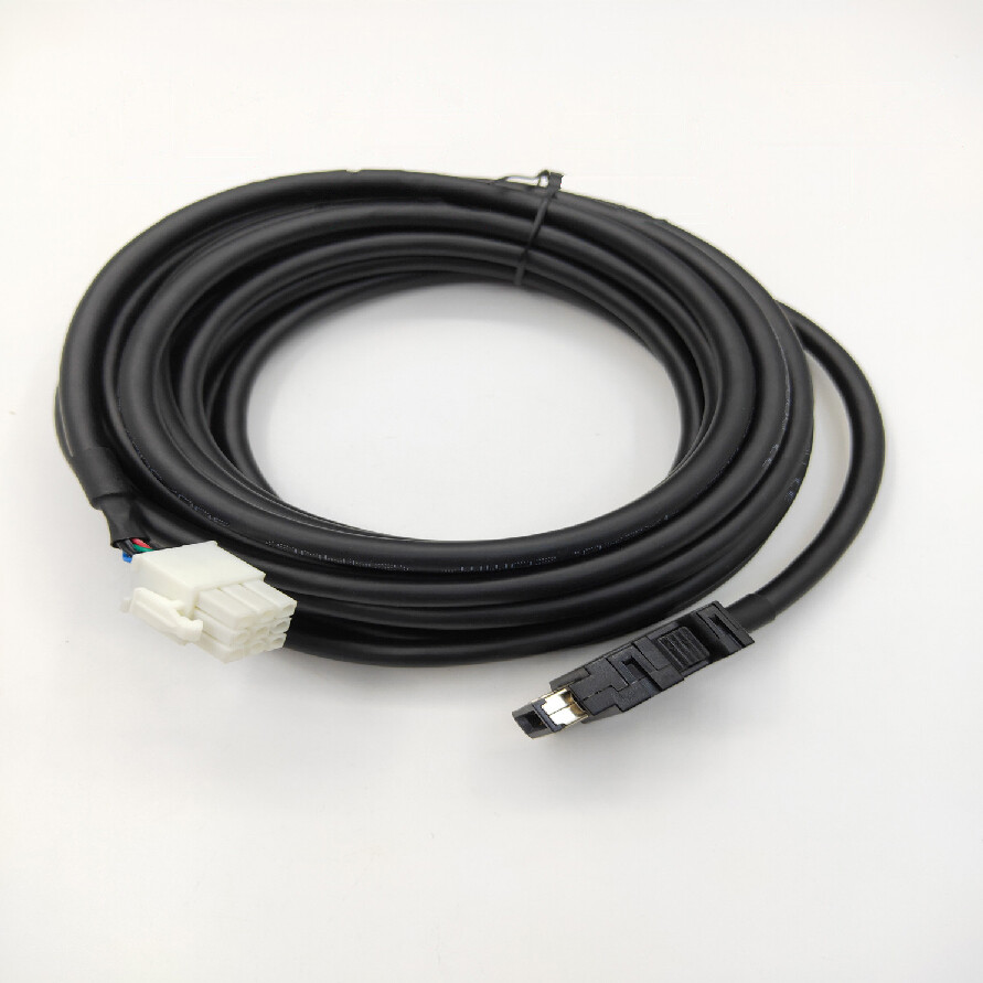 CNP2E-1-5M 1PC Mitsubishi M70 Spindle Motor Encoder Feedback Cable for ...