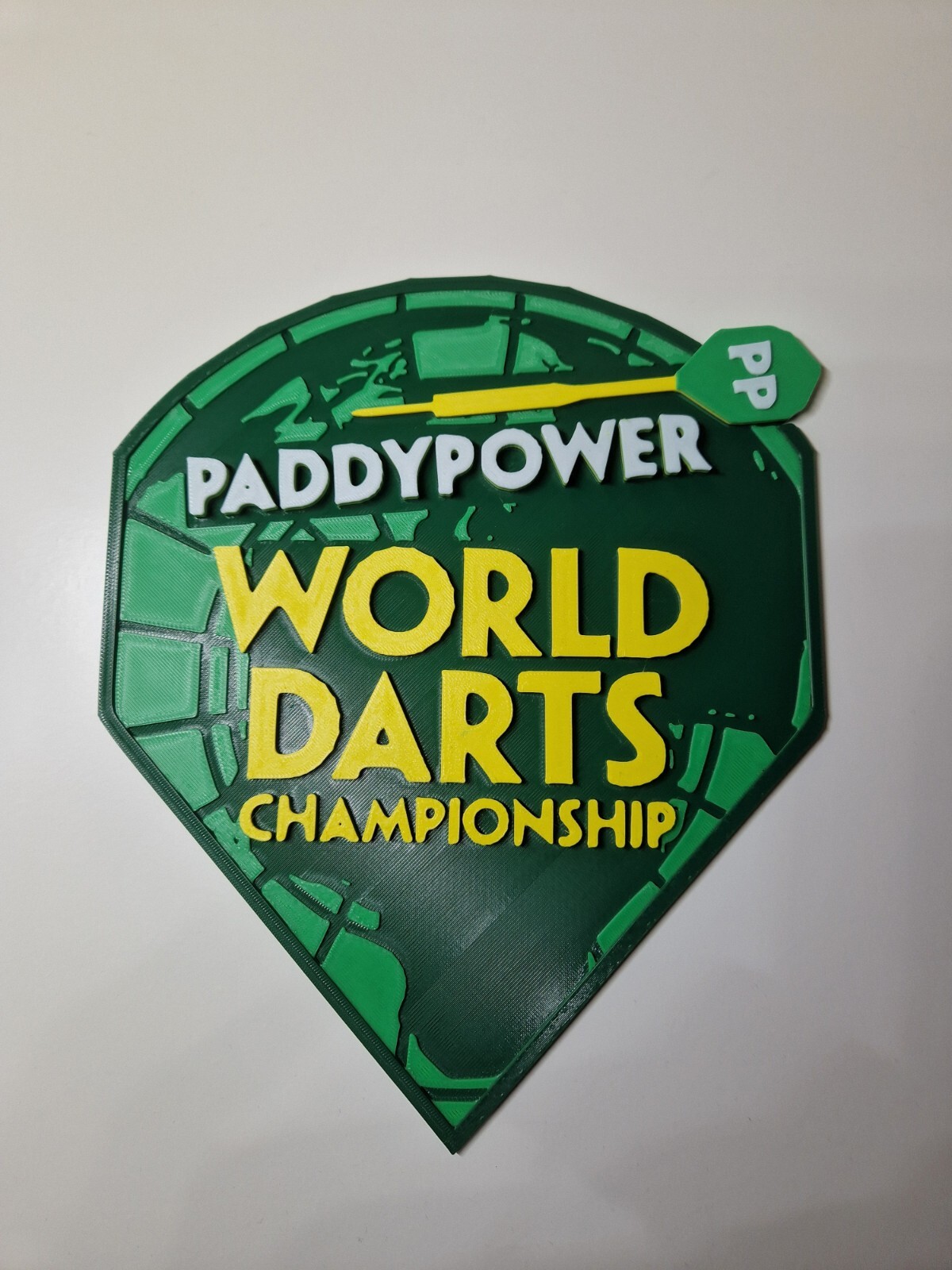 Paddy Power Darts Banner Sky Sign 3d Printed Indoor Outdoor Pub Cafe | eBay