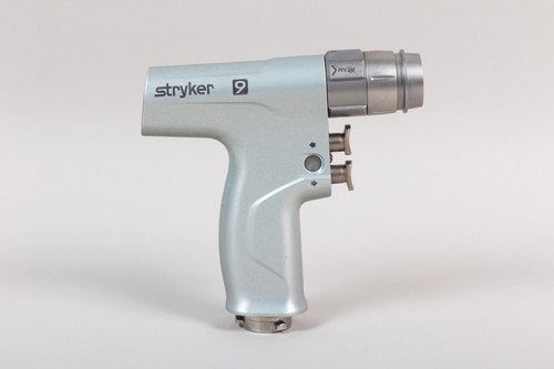 Stryker System 9 Dual Trigger Rotary Drill Battery Handpiece 9205-000 ...
