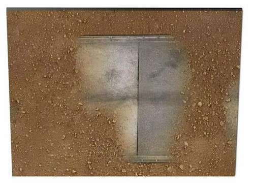 MOROCH BOARD battlezone nachmund matt battlefield kill team warhammer ...