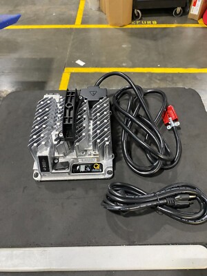 Delta Q - IC650 Battery Charger Model #IC0650-024 #8.642-664.0 | eBay
