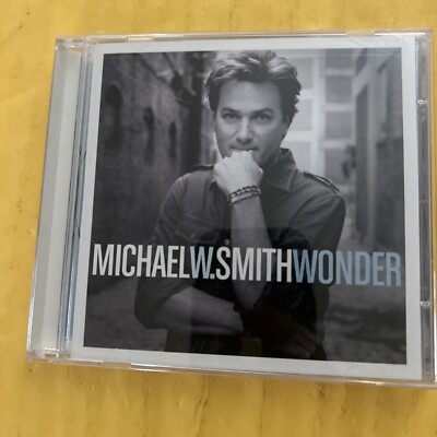 Michael W. Smith : Wonder Christian CD 602341015325| eBay