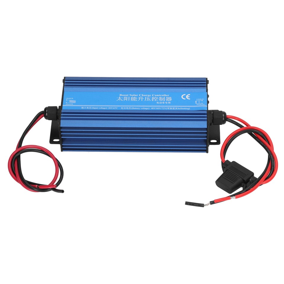 Solar Panel Boost Controller MPPT Step Up Controller 600W 48V 60V 72V ...