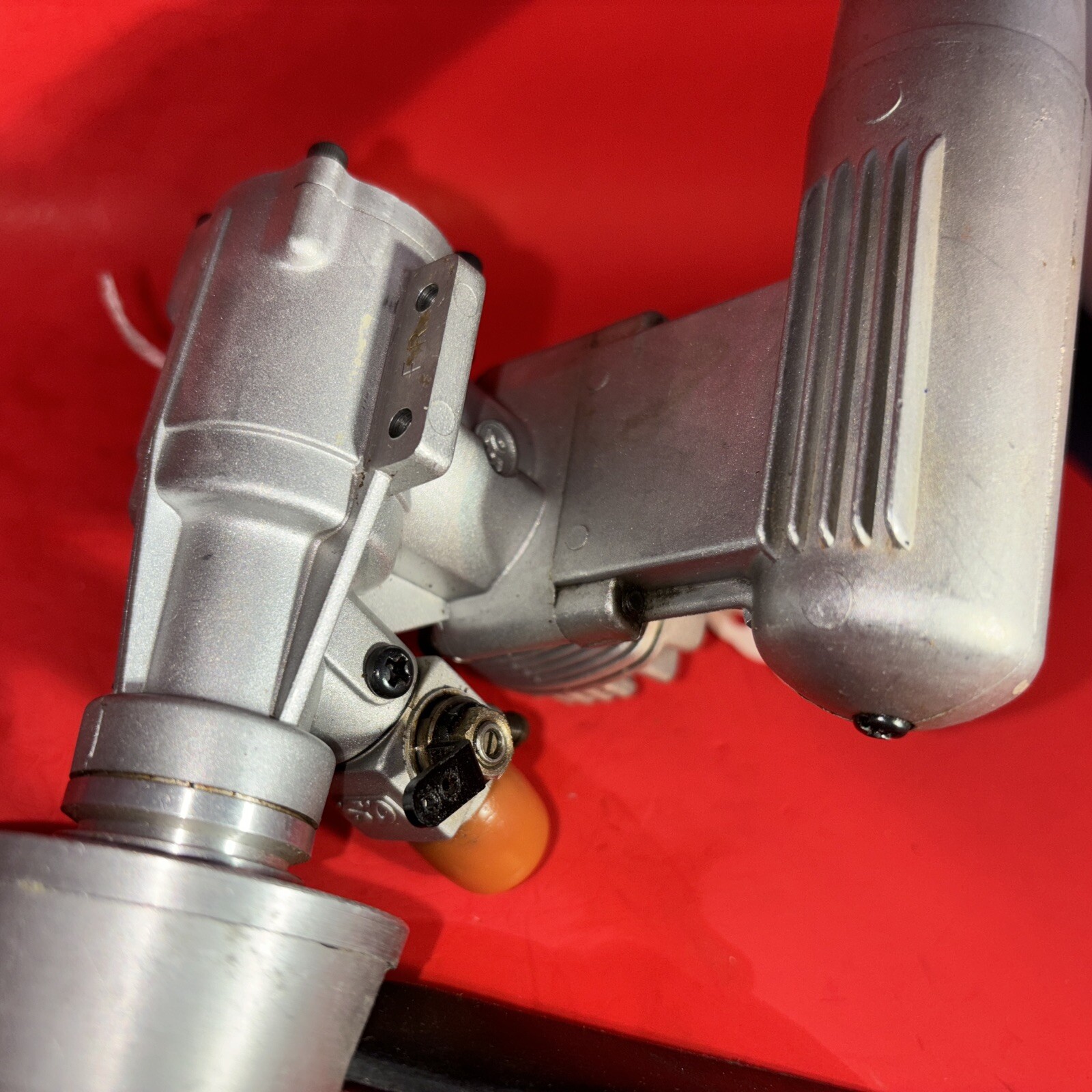 OS 25 FX BB R/C WITH MUFFLER EXCELLENT # 3 | eBay