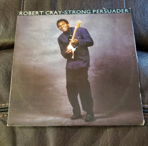 Robert Cray Strong Persuader 12 Inch Vinyl Record | eBay