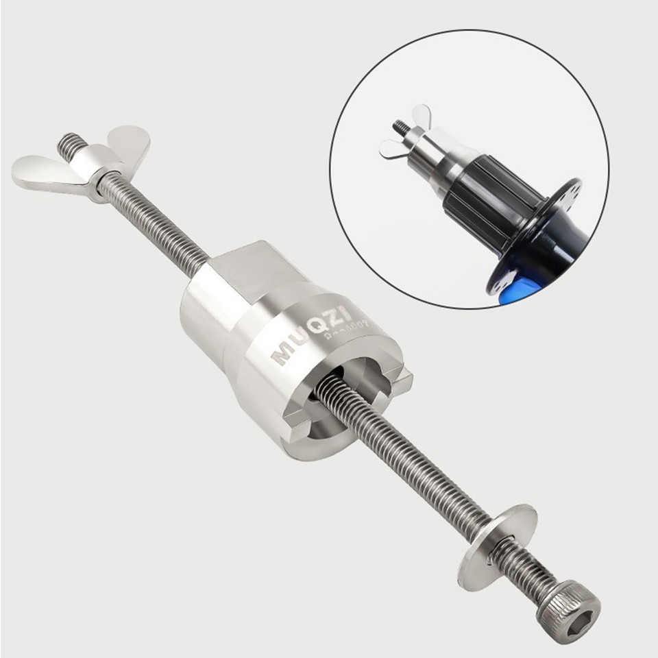 Bicycle Freewheel Base Removal Tool 1pcs Bicycle Freewheel Base MTB ...