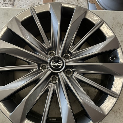 2024 - 2025 MAZDA CX-90 TURBO SELECT WHEEL RIM ALLOY 19X8.5J ET45 OEM ...