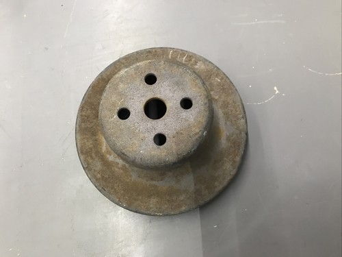D1AE-8509-AA Ford Mustang Cougar 302 351 Water Pump Pulley | eBay
