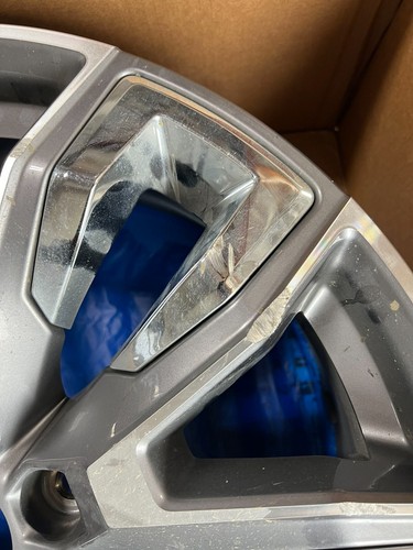 2022-2023 GMC SIERRA DENALI OEM 22" WHEELS PART # 86804453 | eBay