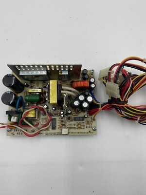 Bridgeport CNC V2XT PC Power Supply CPI-5200 Free Shipping! | eBay