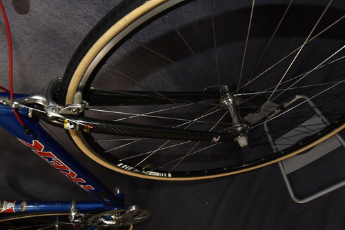 TREK 2500 RACE ROAD BIKE LARGE SIZE, 55 CM, 18 SPEED, ALUM, CARBON FORK ...