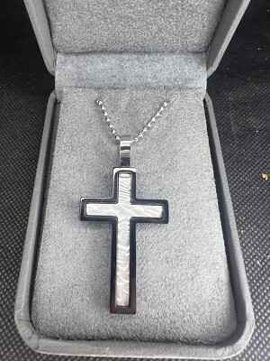 Chisel Stainless Steel Cross 24” | eBay
