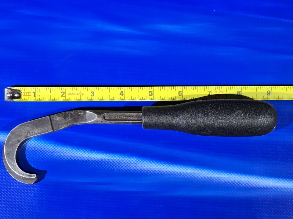Hazet 2574-1 Valve Tappet Depressor Made in Germany | eBay