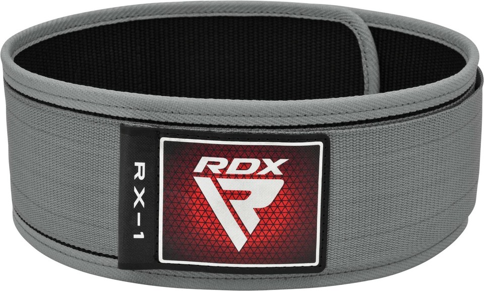 RDX Weight lifting Belt, Gym Belt for Workout, Training, Power Lifting ...