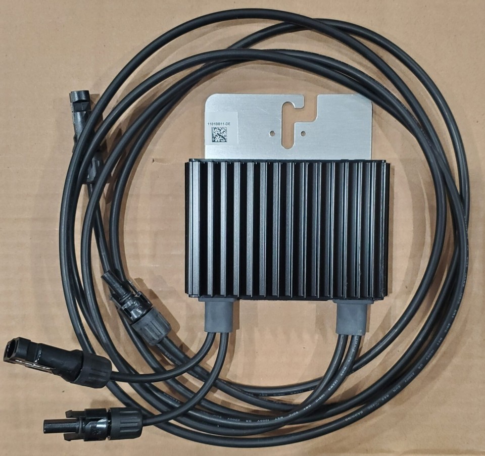 SolarEdge P600 Dual Power Optimizer for 2 Solar Panels for 3-Phase ...