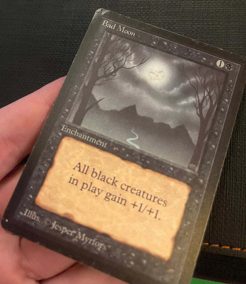 Bad Moon Mtg