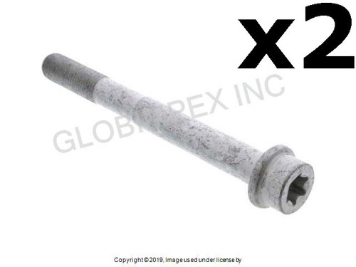 Porsche Panamera (2010-2014) Brake Caliper Bolt (14 X 135 mm) Front L ...
