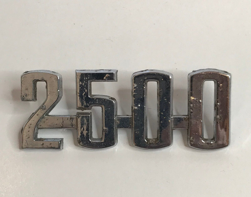 2500 Car Badge 1969 Commer Van Series Emblem | eBay
