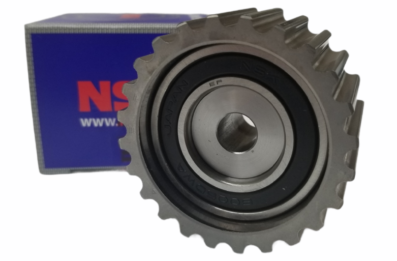 NSK MADE IN JAPAN TIMING BELT TENSIONER 13085AA080 / ZA-59TB0515 (FOR ...