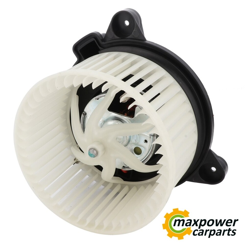 HVAC Blower Motor w/Fan Cage For 2005-10 Dodge Dakota 3.7 V6 4.7L V8 ...