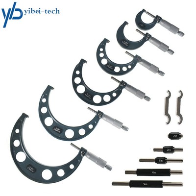 Micrometers - Craftsman Micrometer