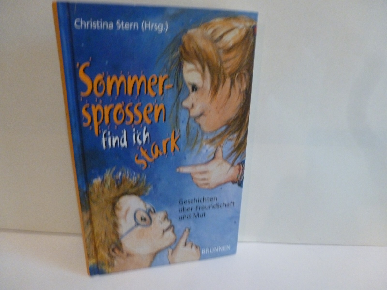 5 ## Sommersprossen find ich stark von Christina Stern (1019)+1 ...