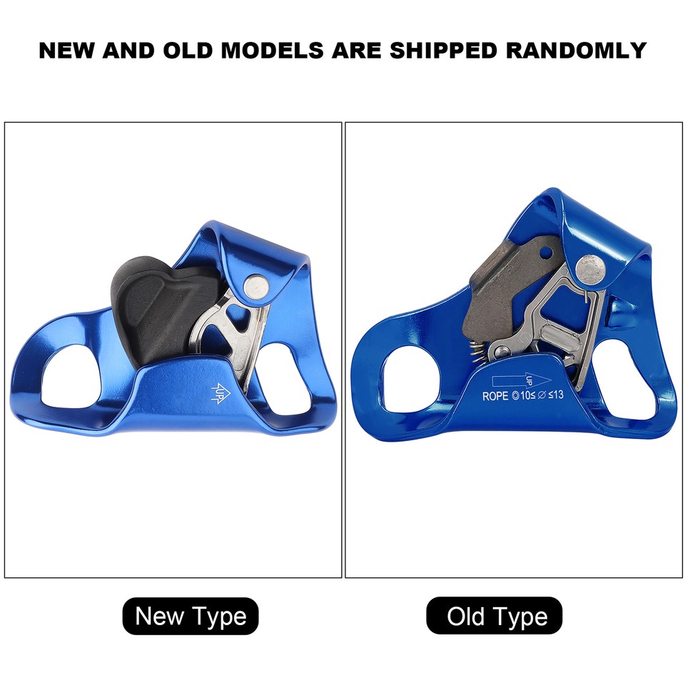Outdoor Mountaineering Climbing Chest Ascender Rappelling Gear ...