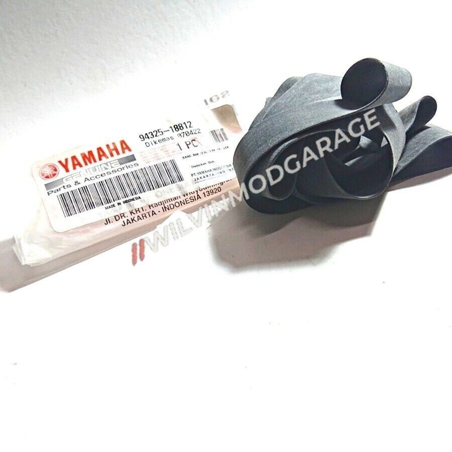 Genuine Yamaha RX-King 135 Inner Tyre Rubber Band Rim Cover RING 18 ...