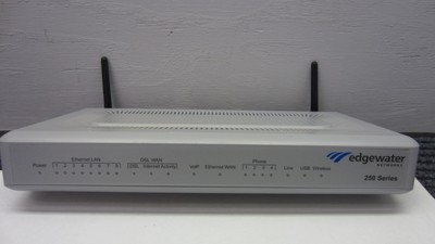 Edgewater 250AEW EdgeMarc 2 DSL Router | eBay