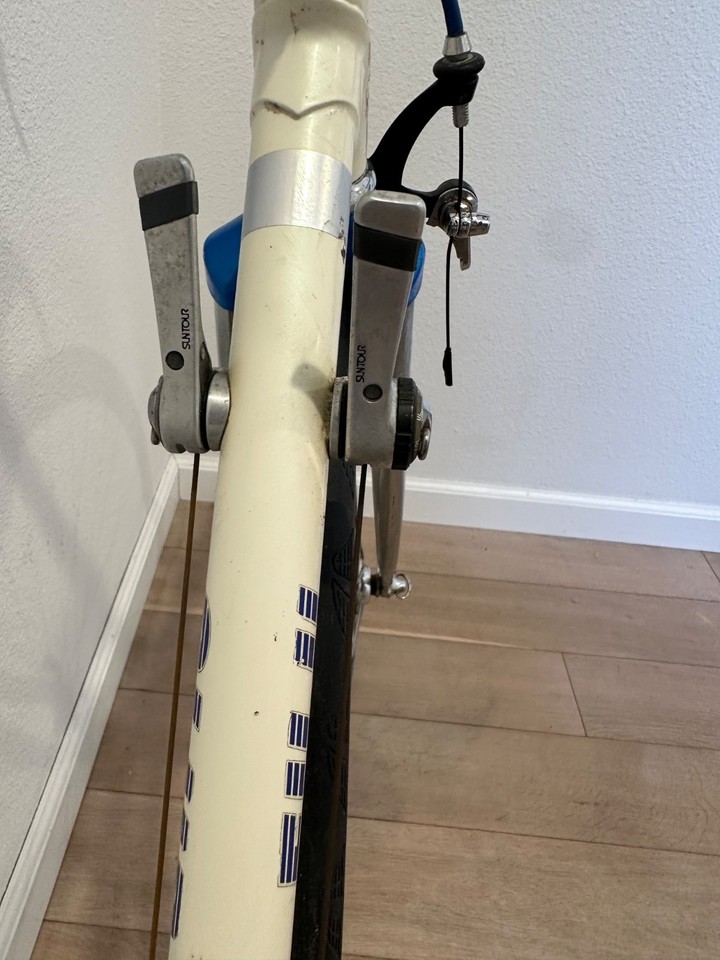 1986 Fuji Club Club Fuji Vintage Japanese Road Bike 54cm | eBay