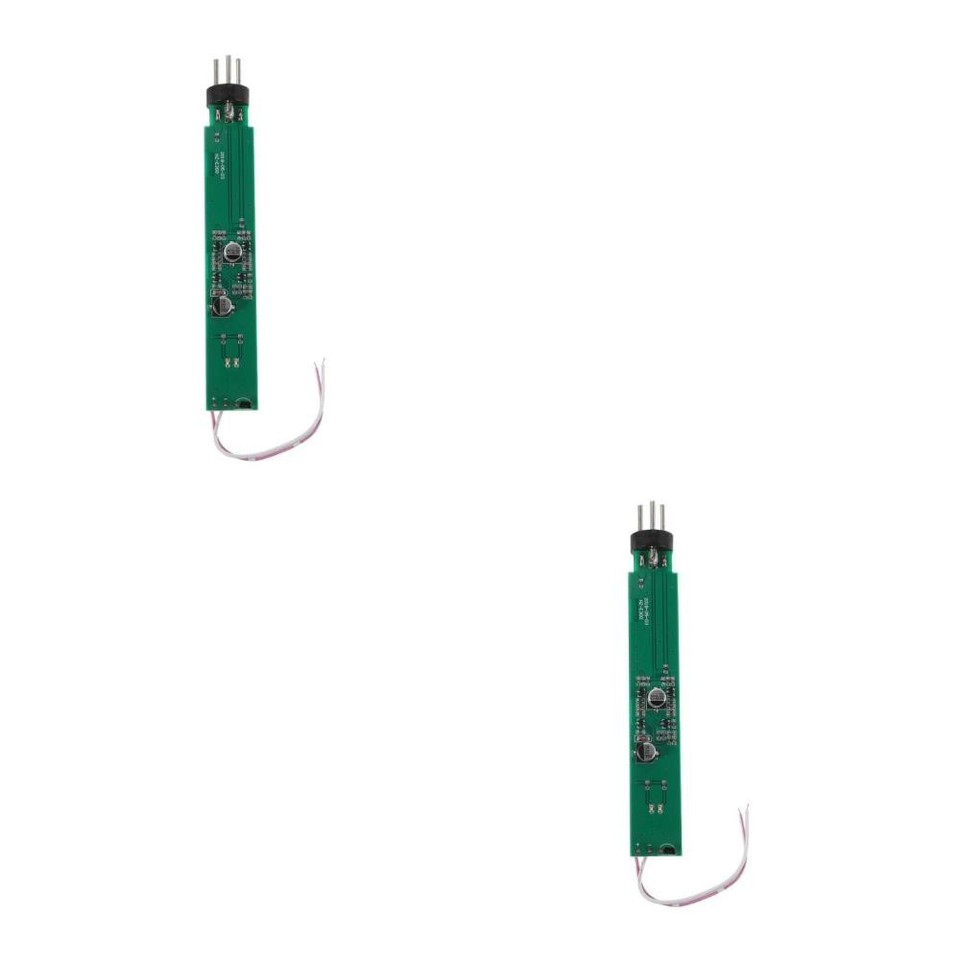 Condenser Microphone Circuit Module: Diy Repair Component Circuit Board ...