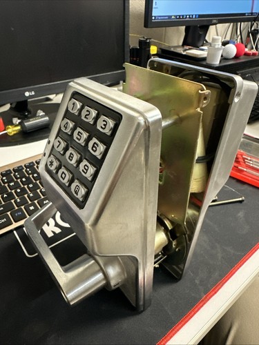 Trilogy By Alarm Lock T2 Standalone Digital Lock DL2700 26D (NIB) | eBay