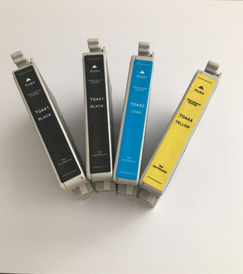 T0441 T0442 T0444 Ink for Epson Stylus C86 C84 C66 C64 CX6600 CX6400 ...
