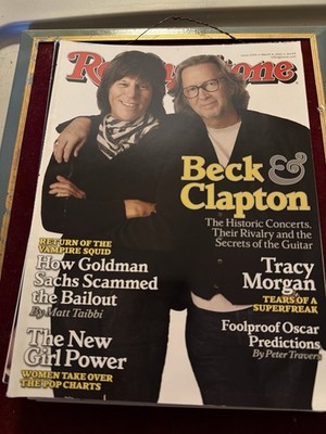 Rolling Stone Magazine March 4 2010 | eBay UK