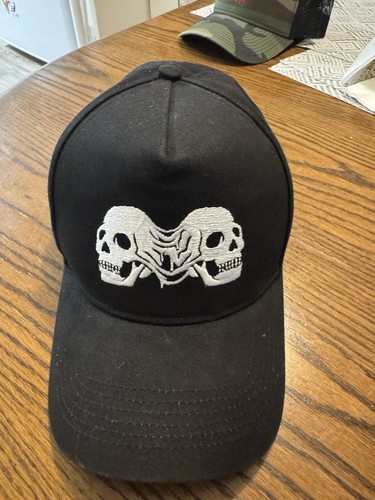Forward Observations Group Melting Skulls Hat | eBay