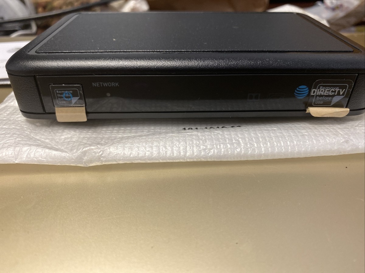 Directv Genie Receiver