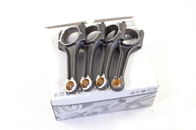 NEW GENUINE VW Audi 2.0T TSI TFSI 21mm Engine Connecting Rod Set ...