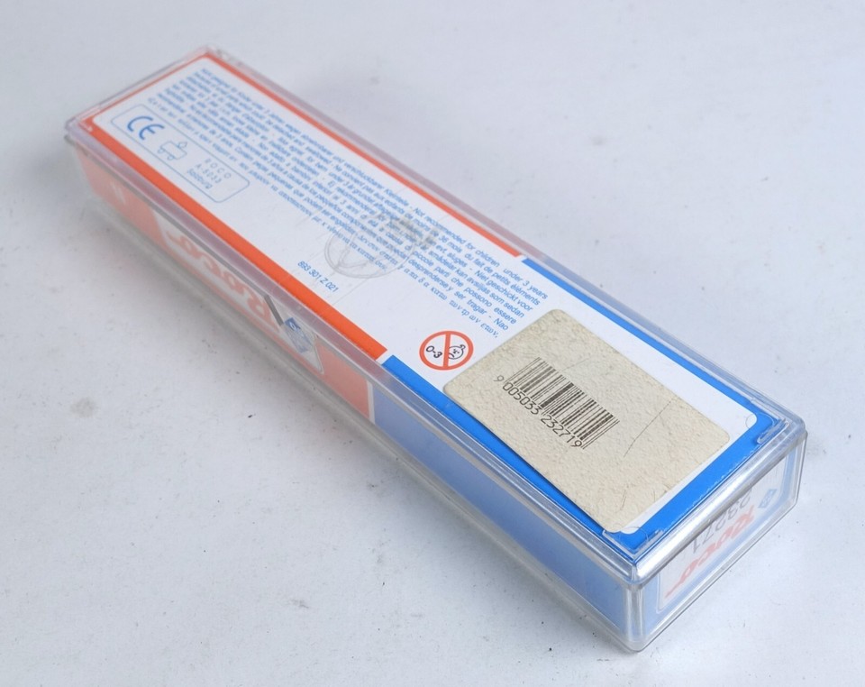 leere Spur N OVP ROCO 23271 LEERKARTON Diesellok BR V 320 001 DB ...