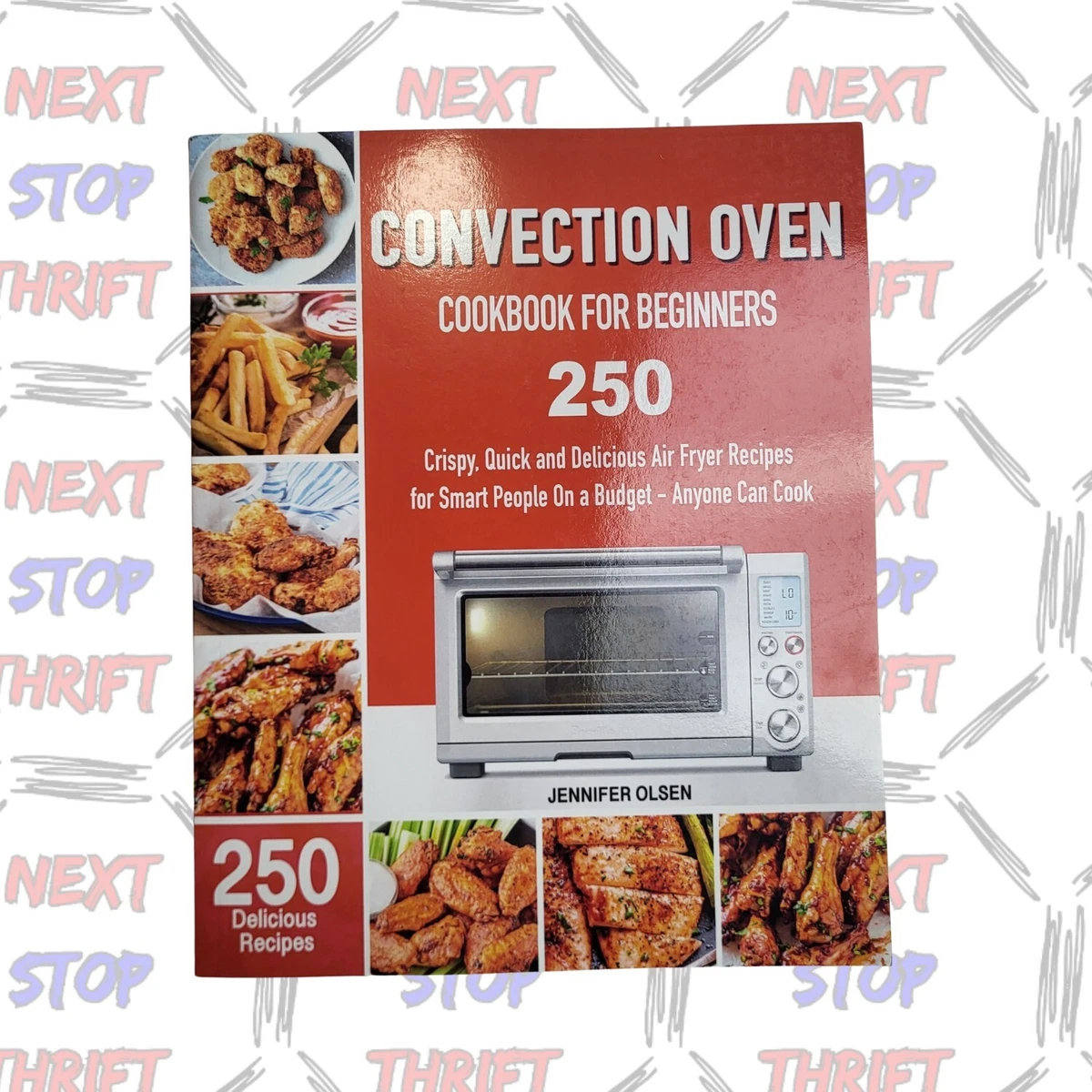 Quick And Crispy Oven